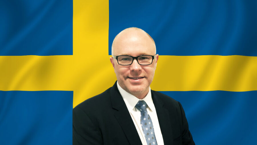 VIKAND’s Peter Hult Named Honorary Consul of Sweden to the State of ...