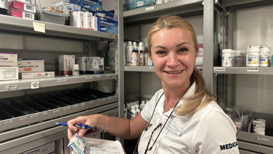 Safe Sailing Starts with the Medicine Cabinet | VIKAND Solutions